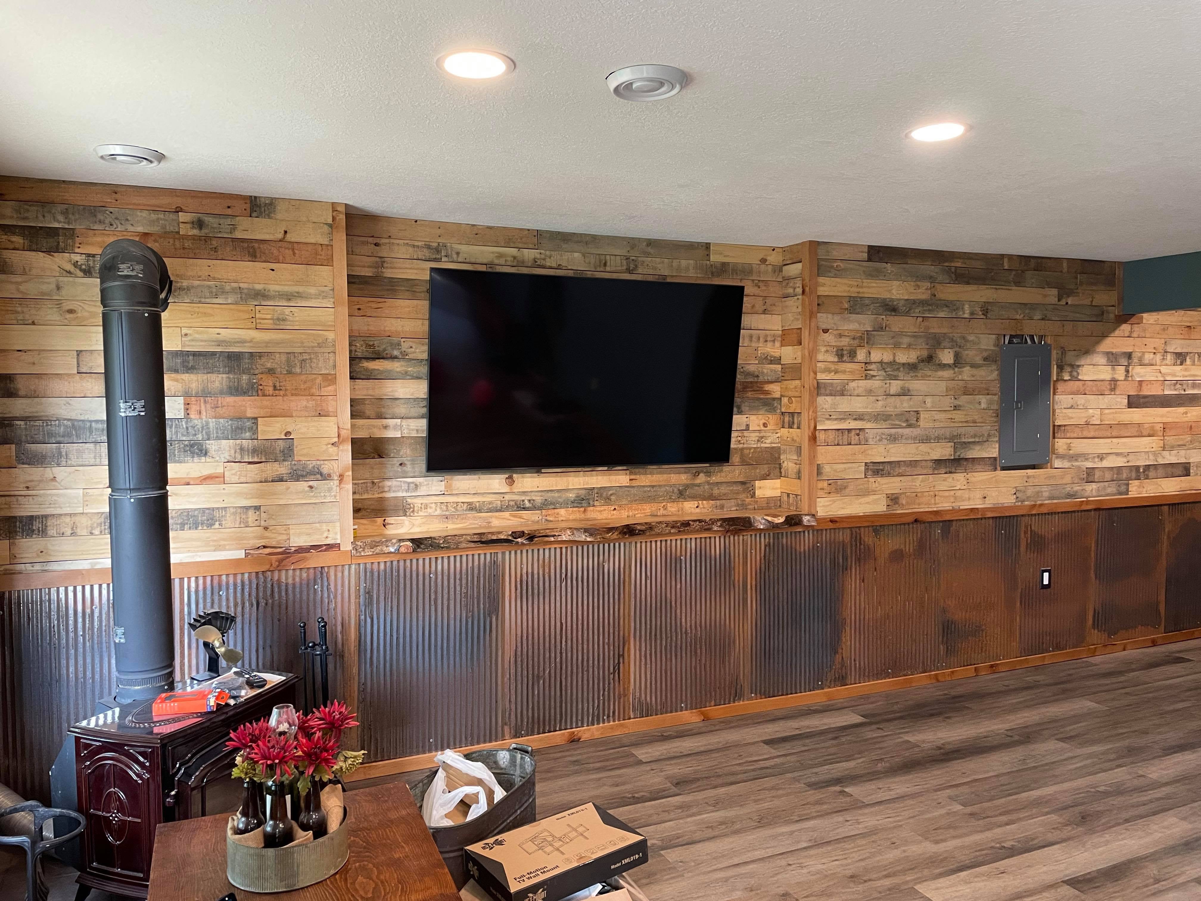 Shop 100% Reclaimed Pallet Boards – Pallet Board Co.
